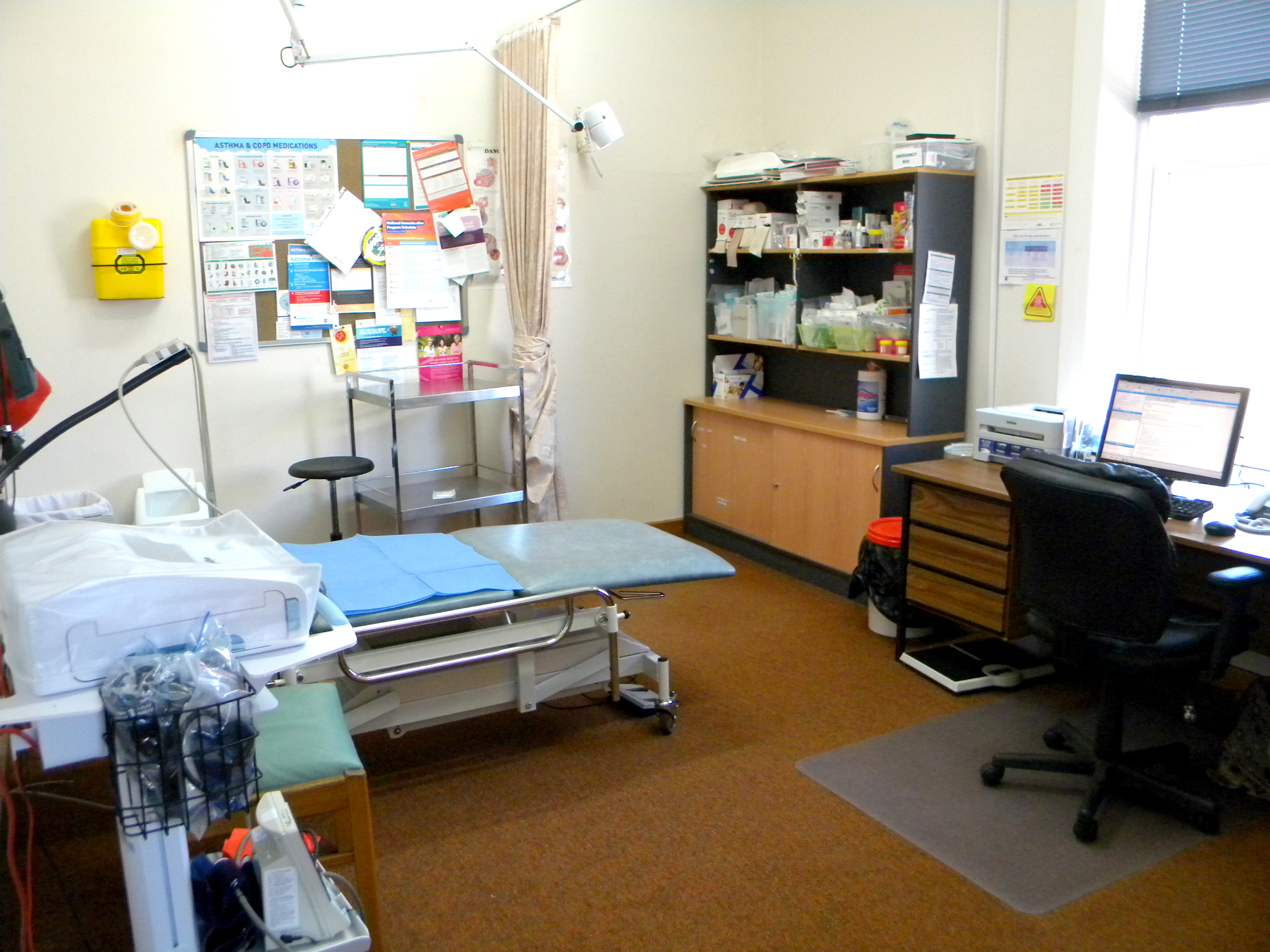 eudunda-treatment-room - Kapunda & Eudunda Medical Practice eudunda-treatment-room - Kapunda & Eudunda Medical Practice